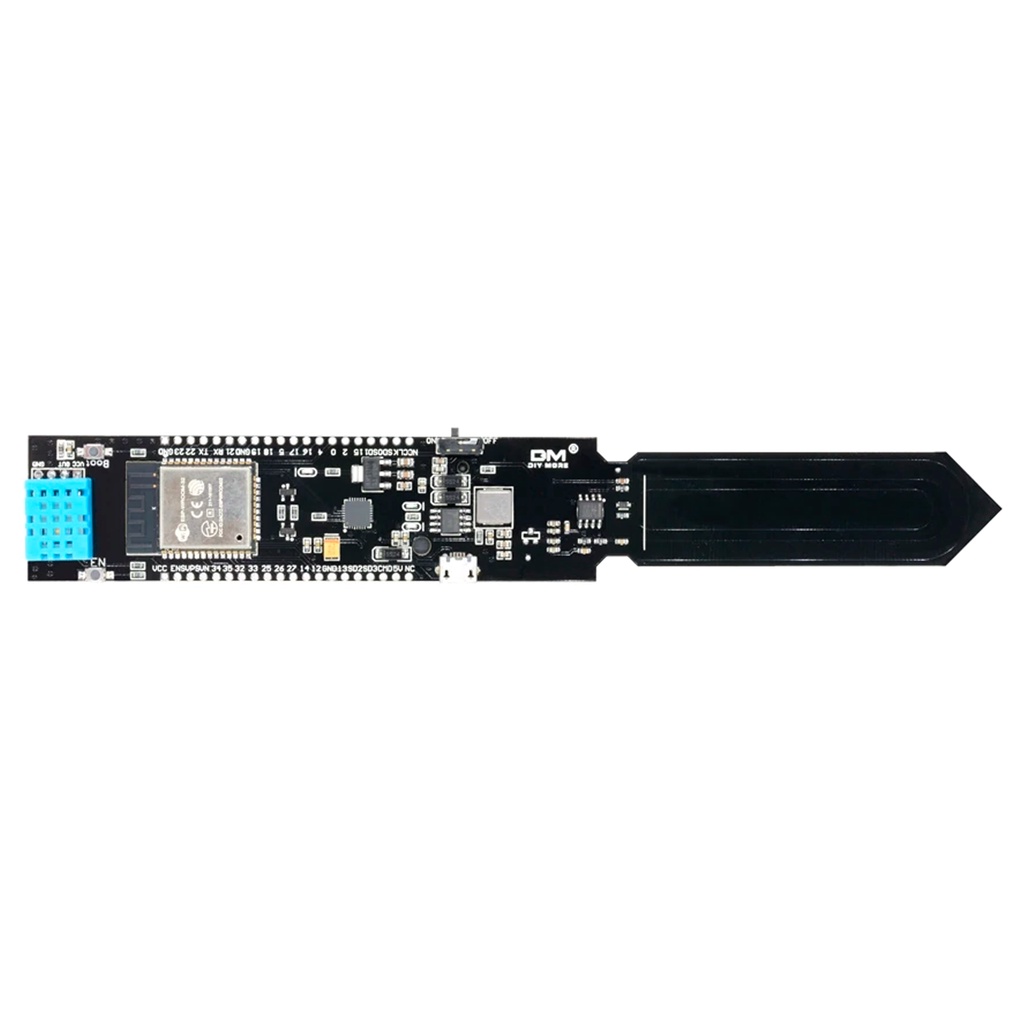 Modulo Esp32 Dth11 Sensor Humedad Suelo Tierra Arduino Wifi | Shopee ... Modulo Esp32 Dth11 Sensor Humedad Suelo Tierra Arduino Wifi | Shopee ...