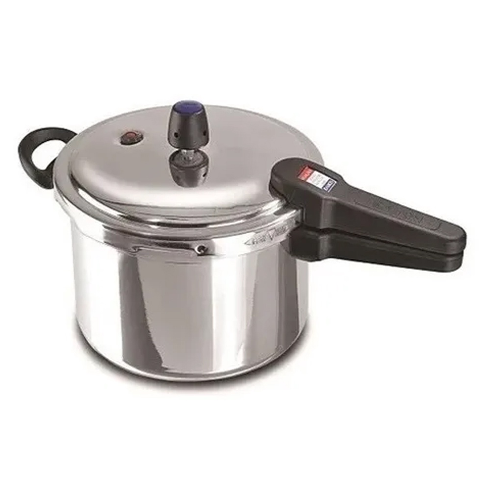 Olla A Presion 6 Litros Ramos Conecta Aluminio Reforzada Brasil ...