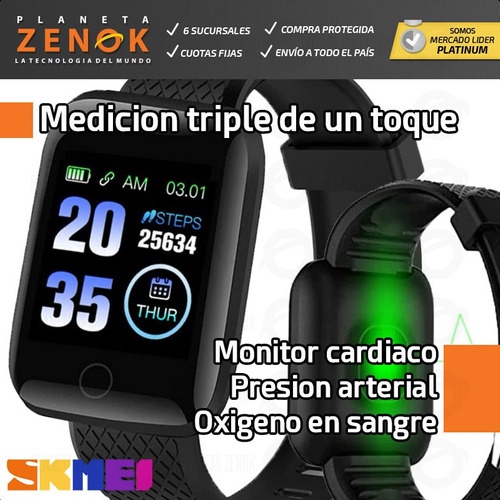 SMARTWATCH LUO ?? Reloj Elegante Y Multifuncional, Muy, 59% OFF